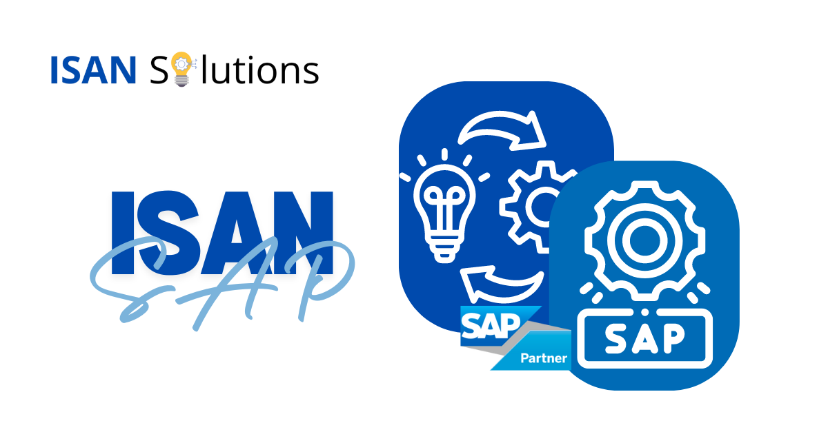 ISAN Solutions | SAP